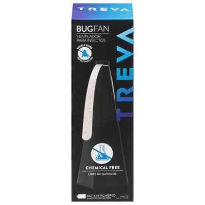 O2 Cool Bug Fan Table Top - EA - safeway