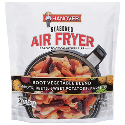 Hanover Air Fryer Root Vegetable Blend - 12 Oz - Haggen