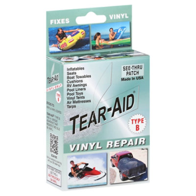 Repair Tear Aid - EA - safeway