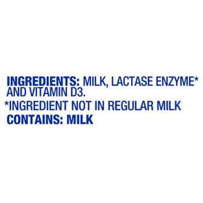 Lactaid Lactose Free Whole Milk - 32 Fl. Oz. - safeway