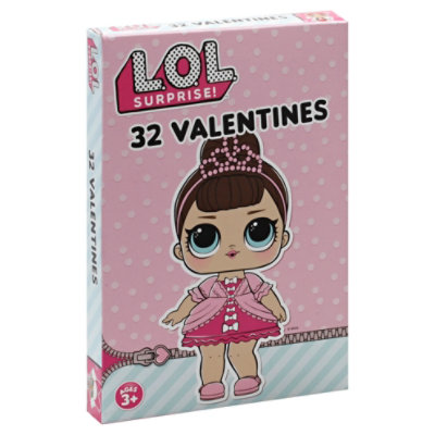 Pmg Showcase Lol Dolls - 32 CT - safeway