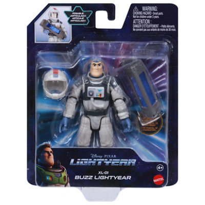 Lightyear Core Scale Figure- Xl01 Bz - EA - Safeway