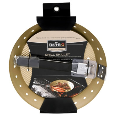 Blu Ns Ro Und Grill Skillet - EA - Safeway