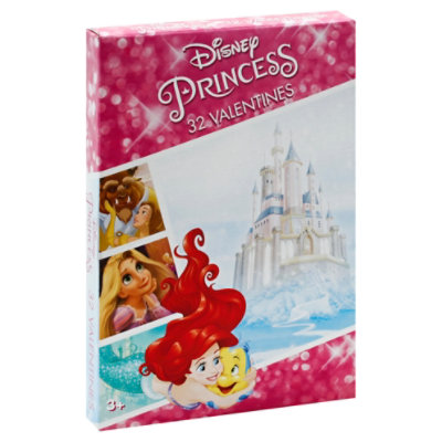 Pmg Showcase Disney Princess - 32 CT - Safeway