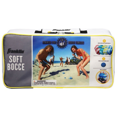 Frnk Soft Bocce Set - EA - albertsons