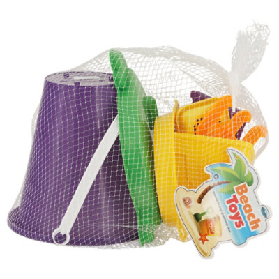 Aml 10pc Sand Toy Set - EA - safeway