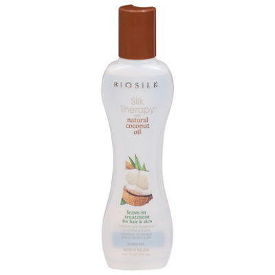 Biosilk Silk Coconut Trmt - 5.64 FZ - albertsons