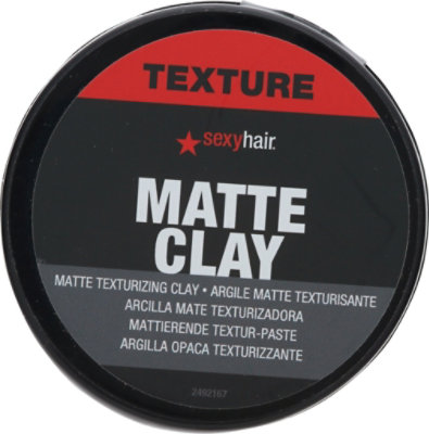 Sexy Style Matte Clay - 2.5 FZ - Safeway