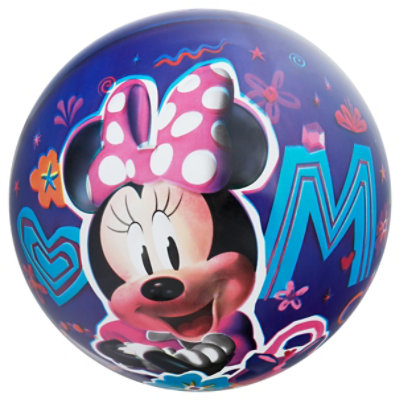 Bbs 10in Minnie Ball - EA - safeway