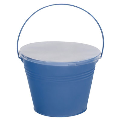 Lang Metal Citro Bucket Blue - 18 OZ - albertsons