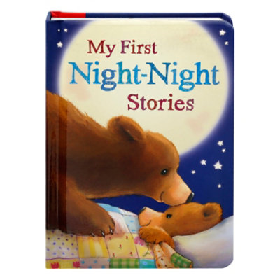 My First Night Night Bb - EA - safeway