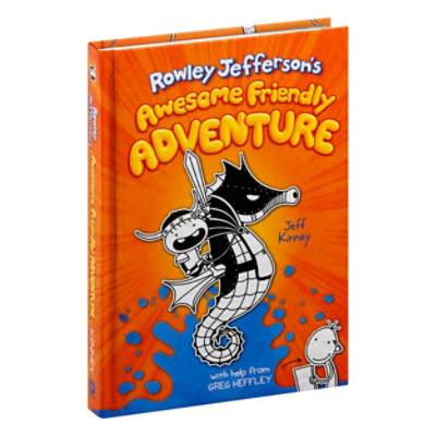 Rowley Jefferson's Awesom - EA - albertsons