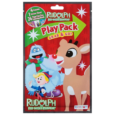 Rudolph Play Pack - EA - Image 1