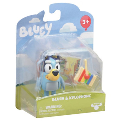 Licens Bluey Story Starter Figures - EA - safeway