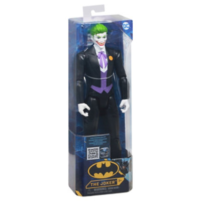 Spin M Batman 12in Fig Full Astmt - EA - safeway
