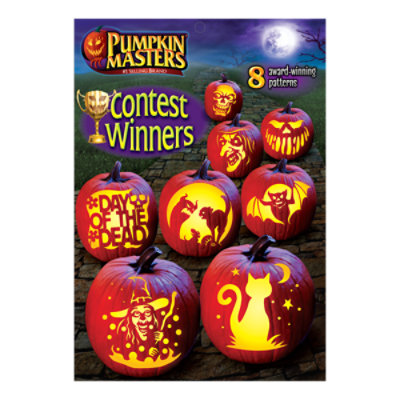 Pm Contest Winner Pattern Book - EA - albertsons