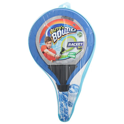 Jaru Outdr Bound Rackt Set 4pc - EA - albertsons