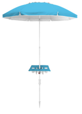 JGR Copa Shade Mate 7Ft Umbrella With Table -Each - safeway