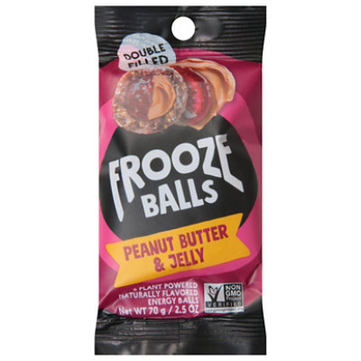 Frooze Balls Peanut Butter & Jelly - 2.5 OZ - albertsons