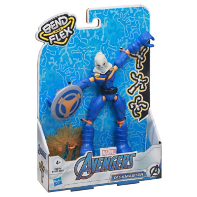 Hasbro Avn Bend And Flex Ast - EA - Safeway