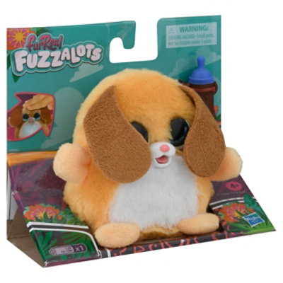 Hasbro Furreal Fuzzalots Asst - EA - safeway