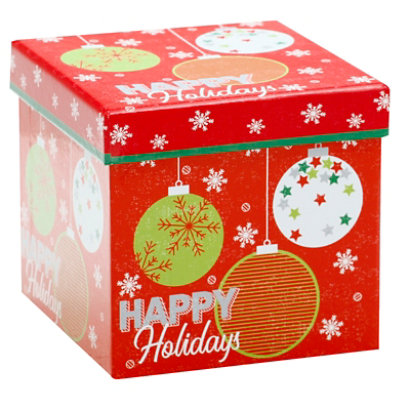 Lin Sq Box Sz 2 - EA - safeway