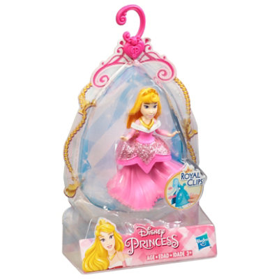 Hasbro Dpr Small Doll Ast - EA - vons