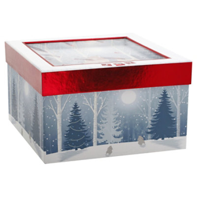 Lin Shadow Box Sz 3 - EA - albertsons