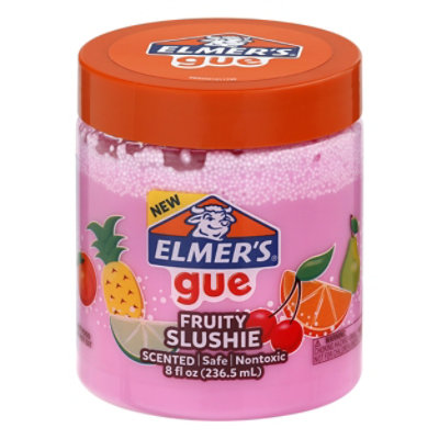 Elmers Fruity Slime - 8 OZ - safeway