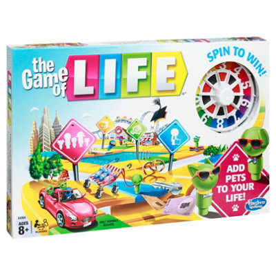 Game Of Life - EA - Albertsons