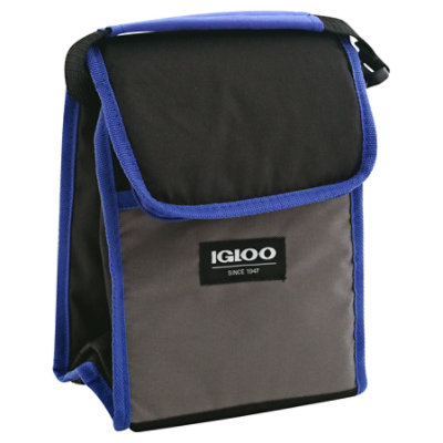 Iglo Lunch Sack Blue - EA - safeway