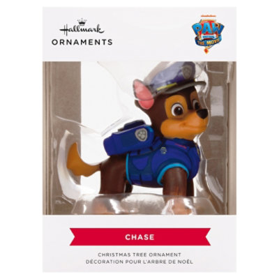 Hal Resin Chase Ornament - EA - safeway