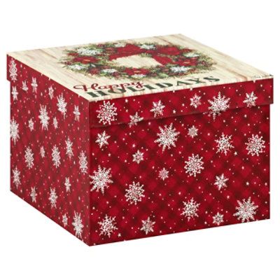 Lindy Bow Square Set Up Box Size 5 - 1 CT - Safeway