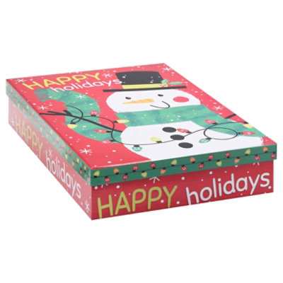 Lin Apparel Set Up Box Sz3 - EA - albertsons