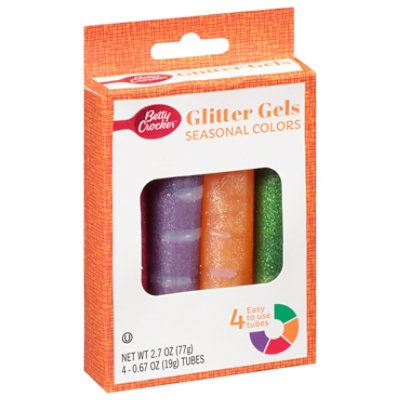Bc Glitter Gel Seasonal Color - 2.7 OZ - jewelosco