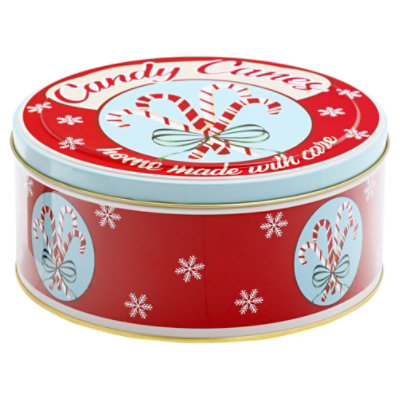 Lin Rnd Cooke Tin Sz 3 - EA - safeway