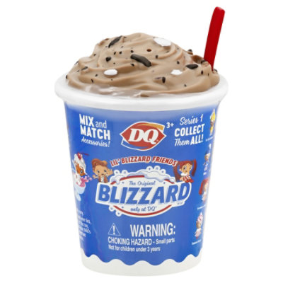 Sunny Dq Lil Blizzard Friends - EA - safeway