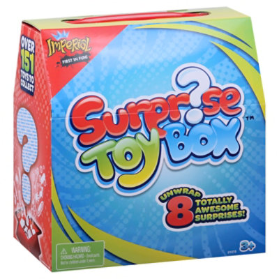 Imp Surprise Toy Box Boys - 1 EA - safeway