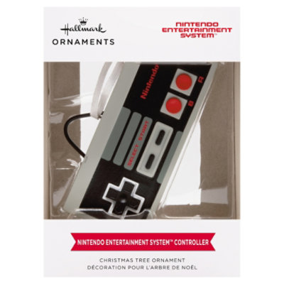 Hal Nintendo Controller Ornmnt - EA - jewelosco