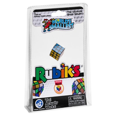 Sup Rubiks Cube - EA - Safeway