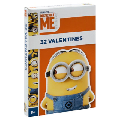 Pmg Showcase Minions - 32 CT - safeway