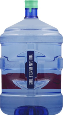 Primo 5 Gallon Bottle With Water - 5 GA - Safeway