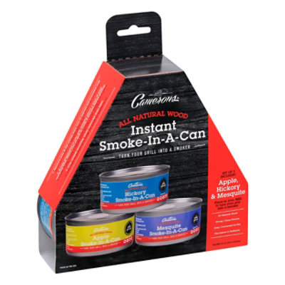 Scs 3pk Smoke In A Can - EA - safeway