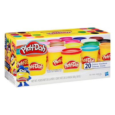 Play Doh Super Color Pack - EA - albertsons