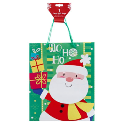 Lin Large Art Gift Bag - EA - safeway