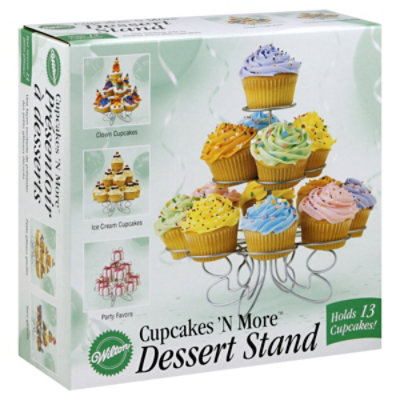 Wire Cupcake Holder - EA - safeway