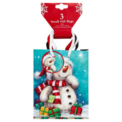 Lin Small Gift Bag - 3 CT - safeway