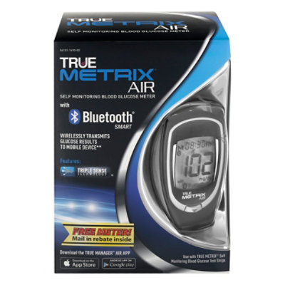 Sunmark True Metrix Air Meter Kit - EA - Safeway