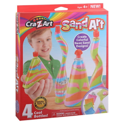 Sand Art - EA - safeway