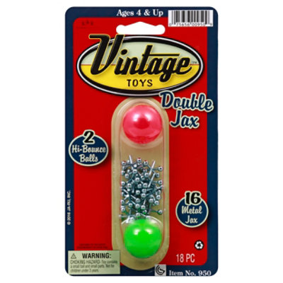 Ja Ru Double Jax & Balls - EA - safeway